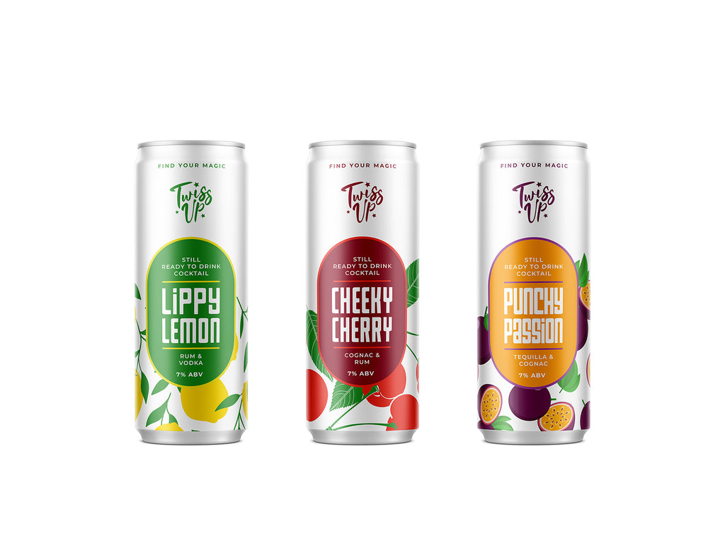 Bespoke Drinks Label Design Services | Health, Soft Drinks, Wine, Beer ...